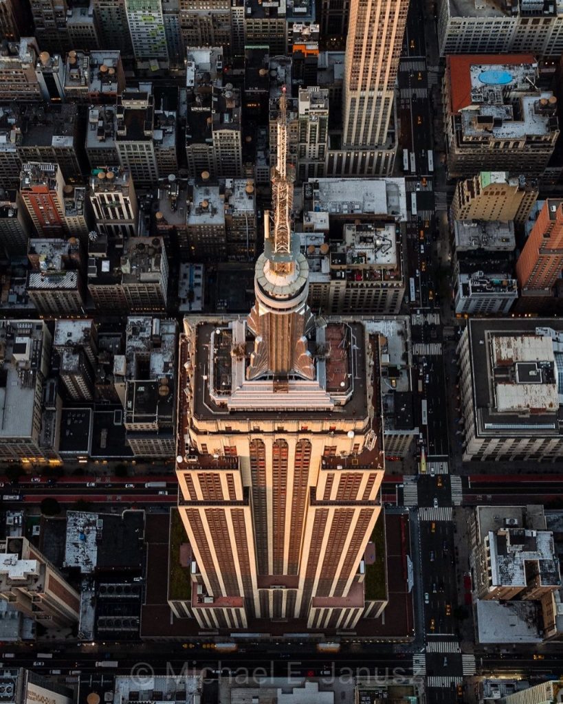 Empire State Building Wins Big with Three Prestigious Awards for ...